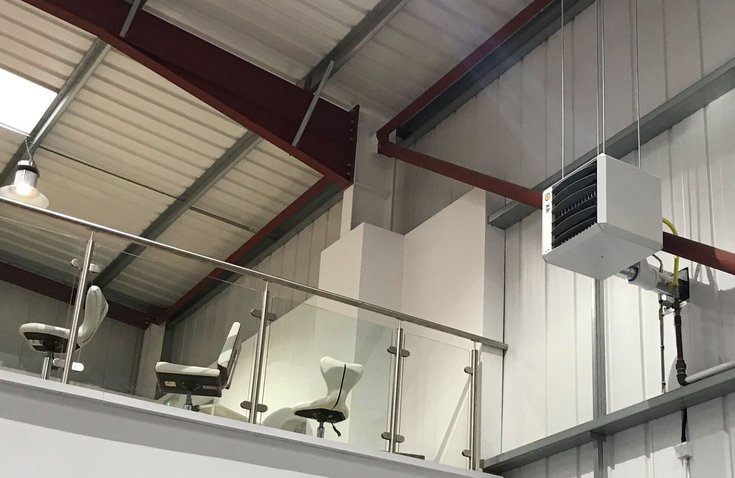 What to consider when choosing industrial heating - Heritage Heating ...