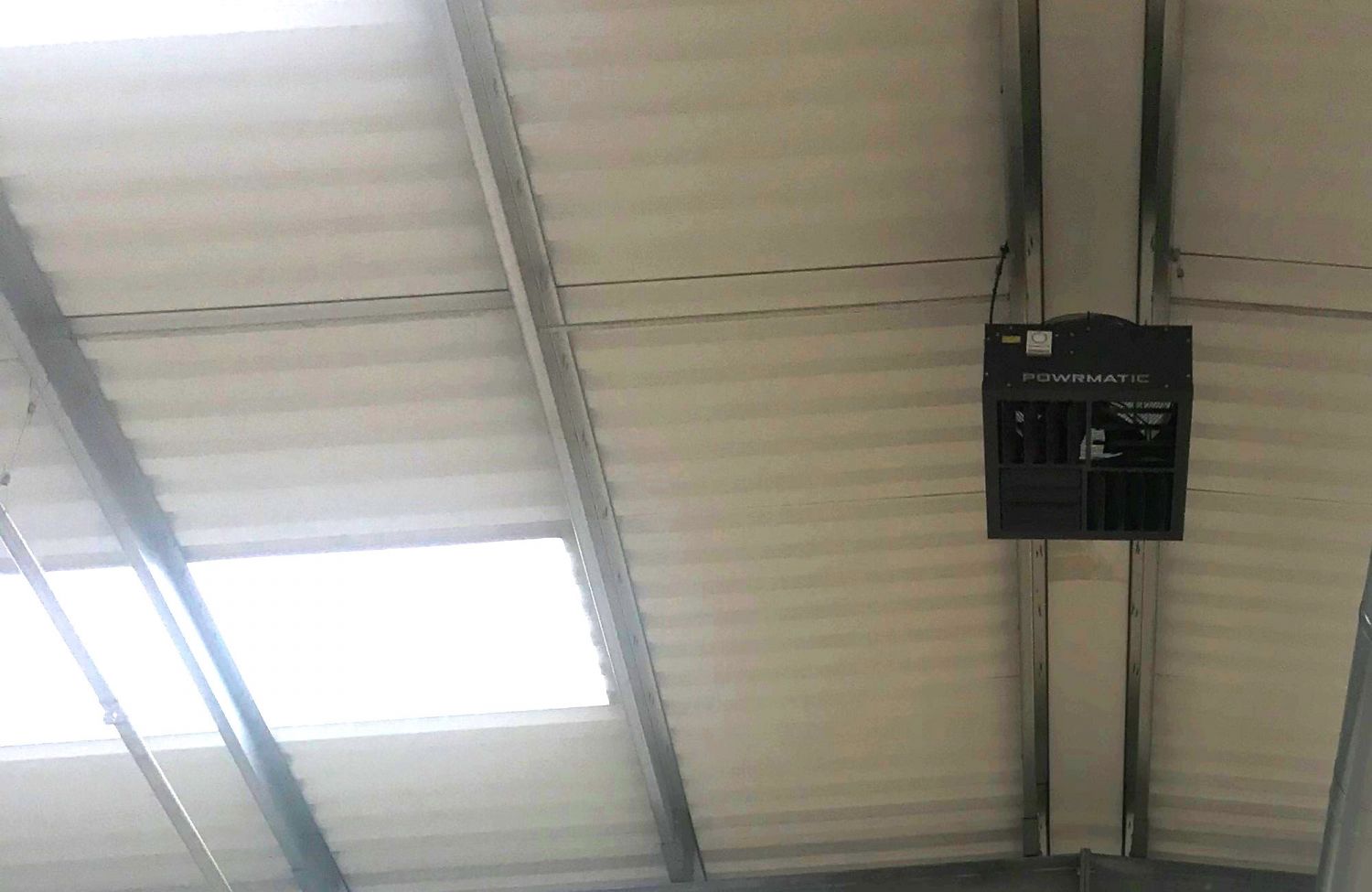 What Is a Destratification Fan? Why You Need One