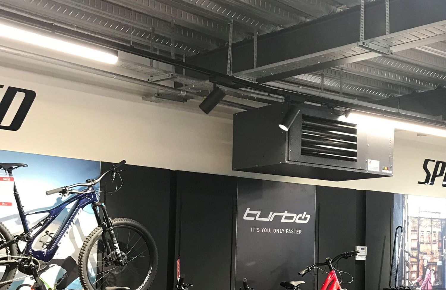 The Benefits Of Suspended Ceiling Heating | Heritage