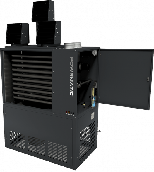 How to choose the right factory heating systems | Heritage