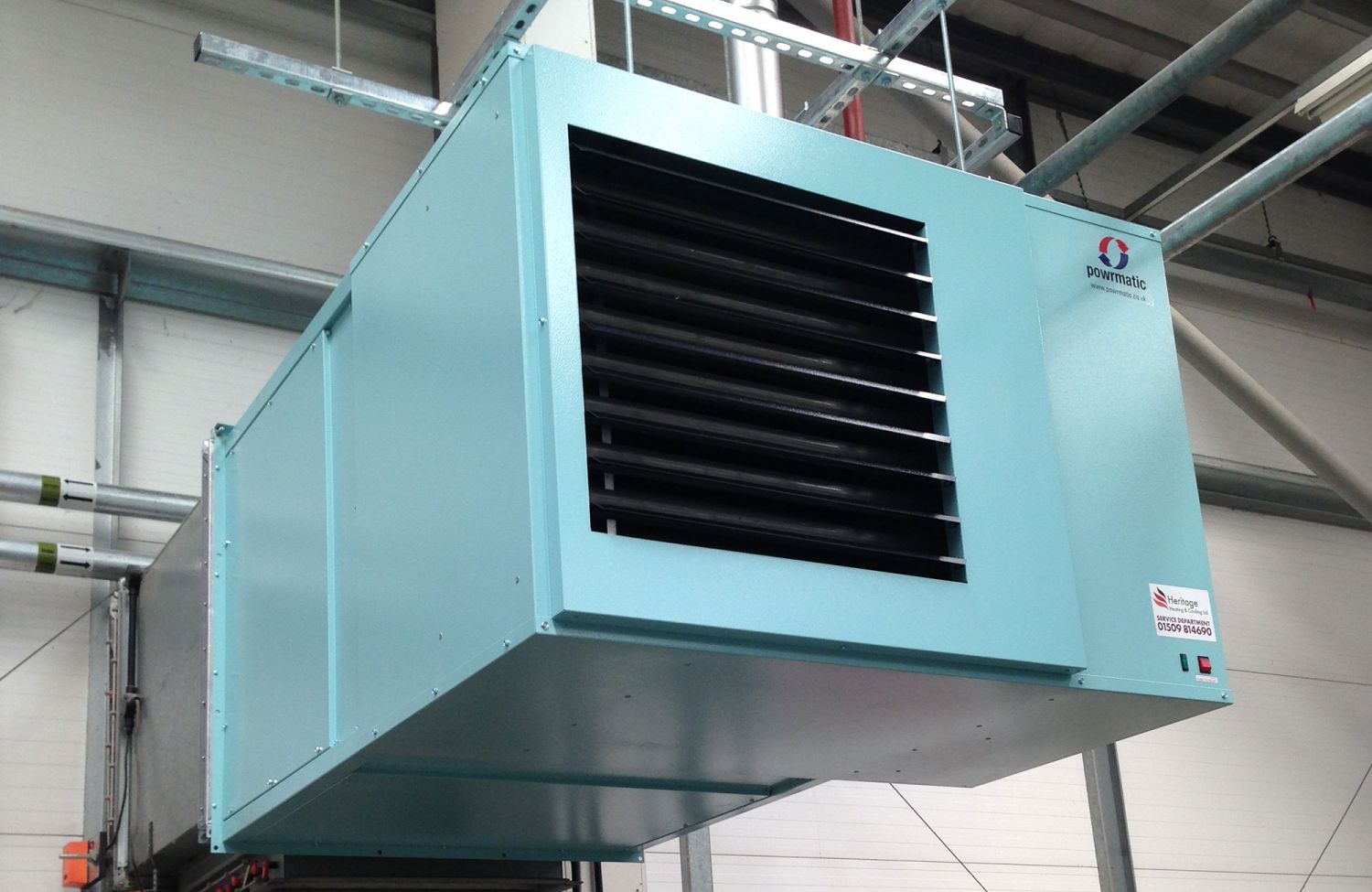 Electric heating vs. gas heating: which is best for your business ...