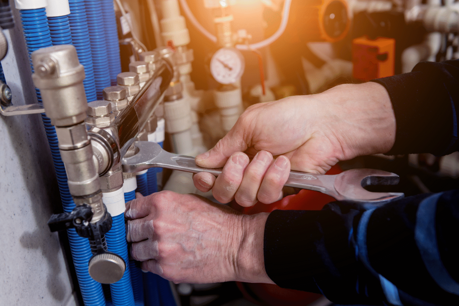 Replace or Repair Your Heating System Before Winter – Heritage Heating ...